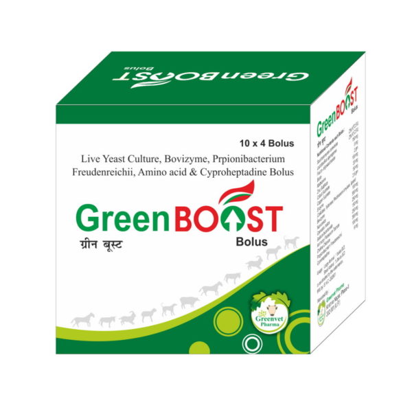 Green Boost – greenvetpharma.com